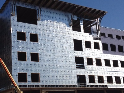 Continuous Insulation for Commercial Windows