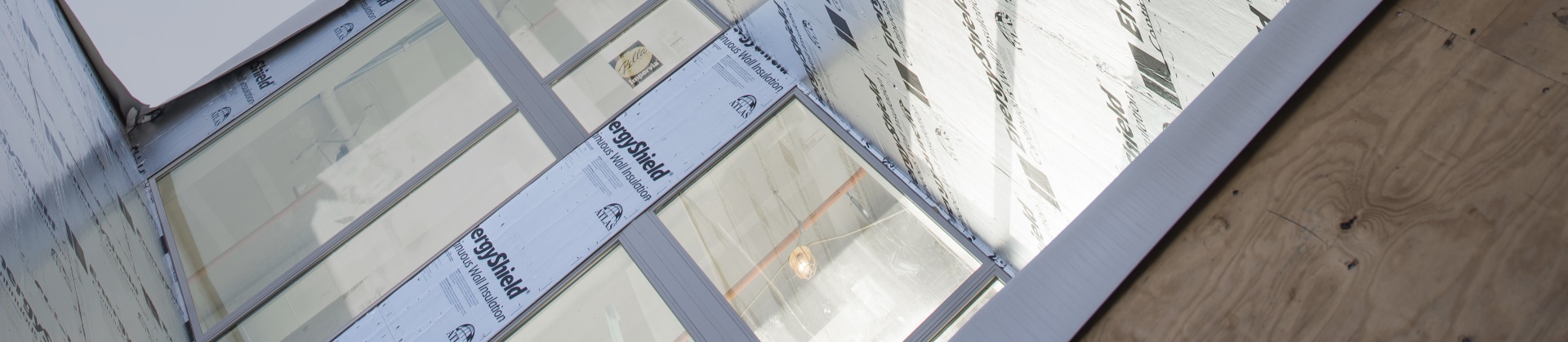 Continuous Insulation for Commercial Windows